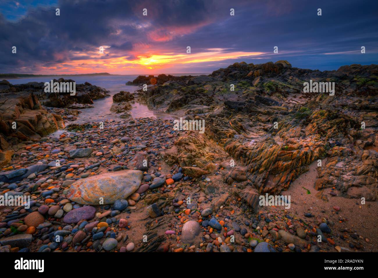 Banff links scotland hi-res stock photography and images - Alamy