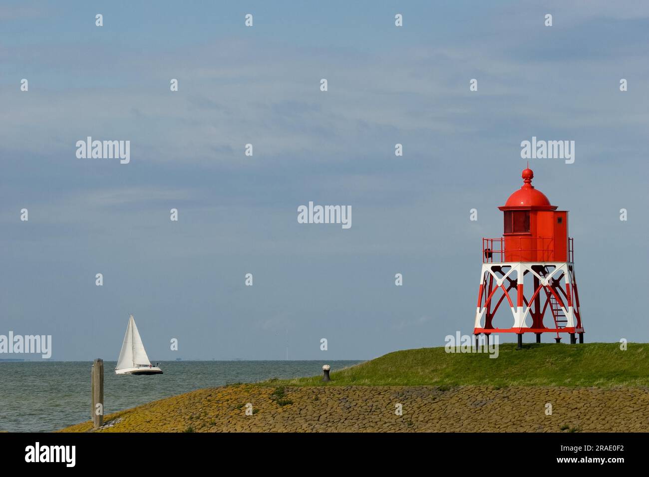 Buoy lighthouse hi-res stock photography and images - Alamy