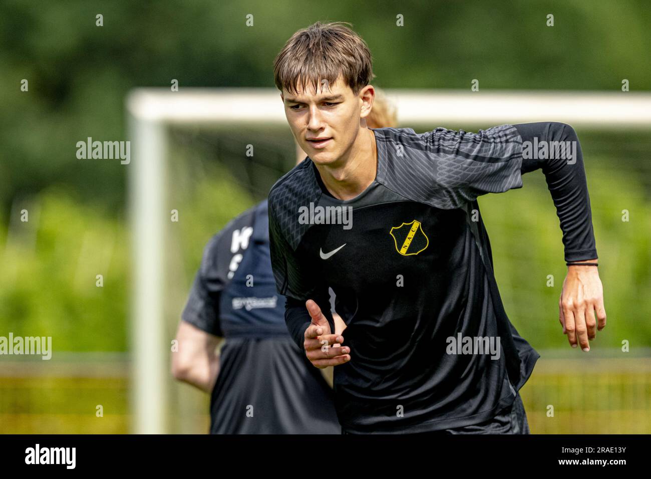 ZUNDERT, Netherlands. 03rd July, 2023. football, Trainingscentre ...