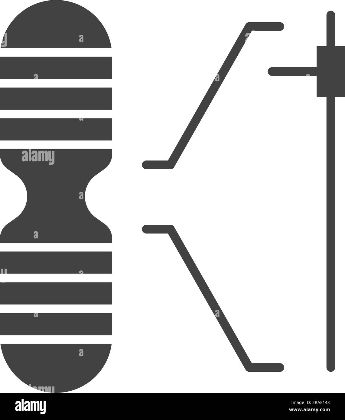 Probe Icon image. Suitable for mobile application Stock Vector Image ...