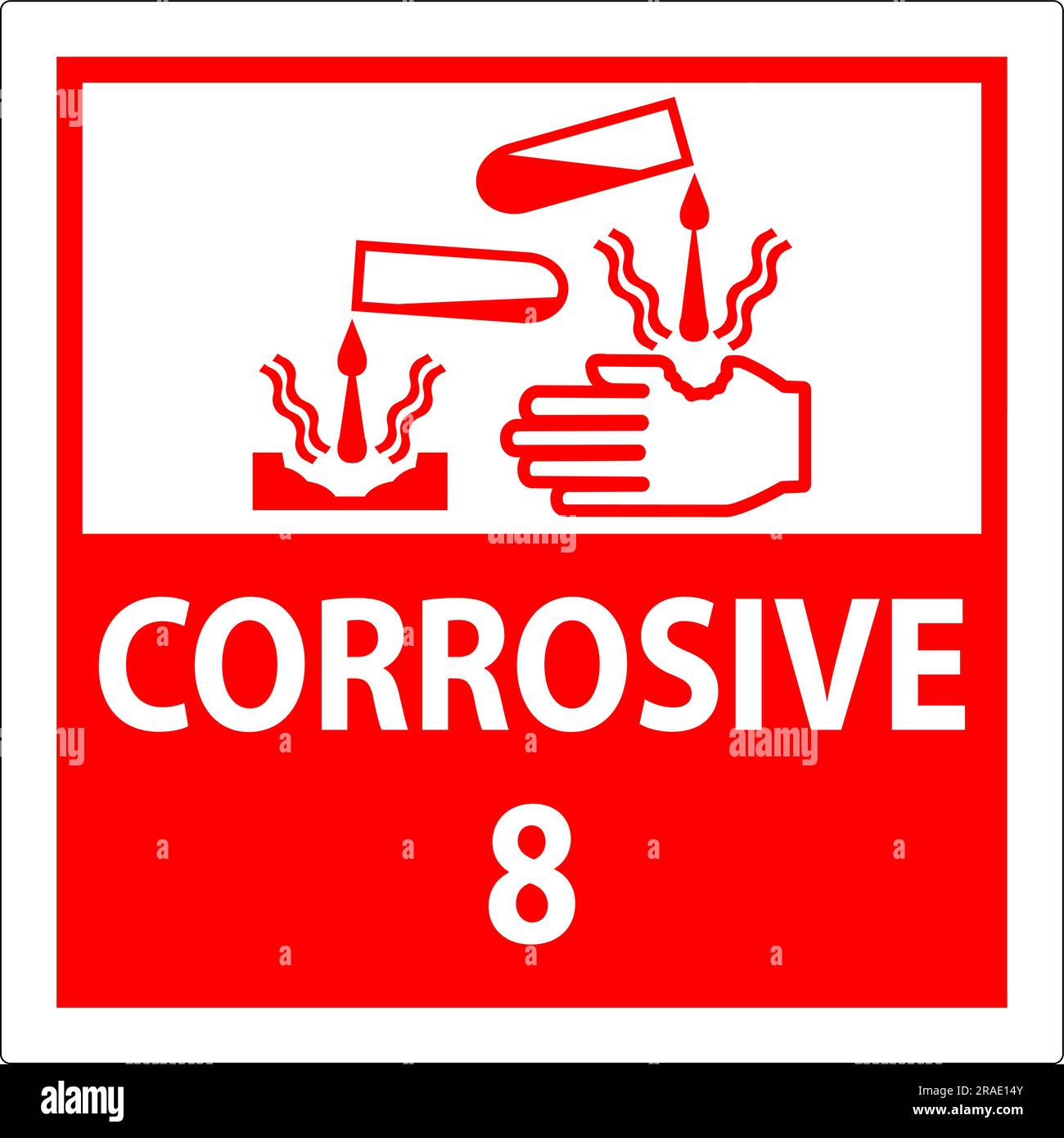 Harmful' label on product Stock Vector Images - Alamy