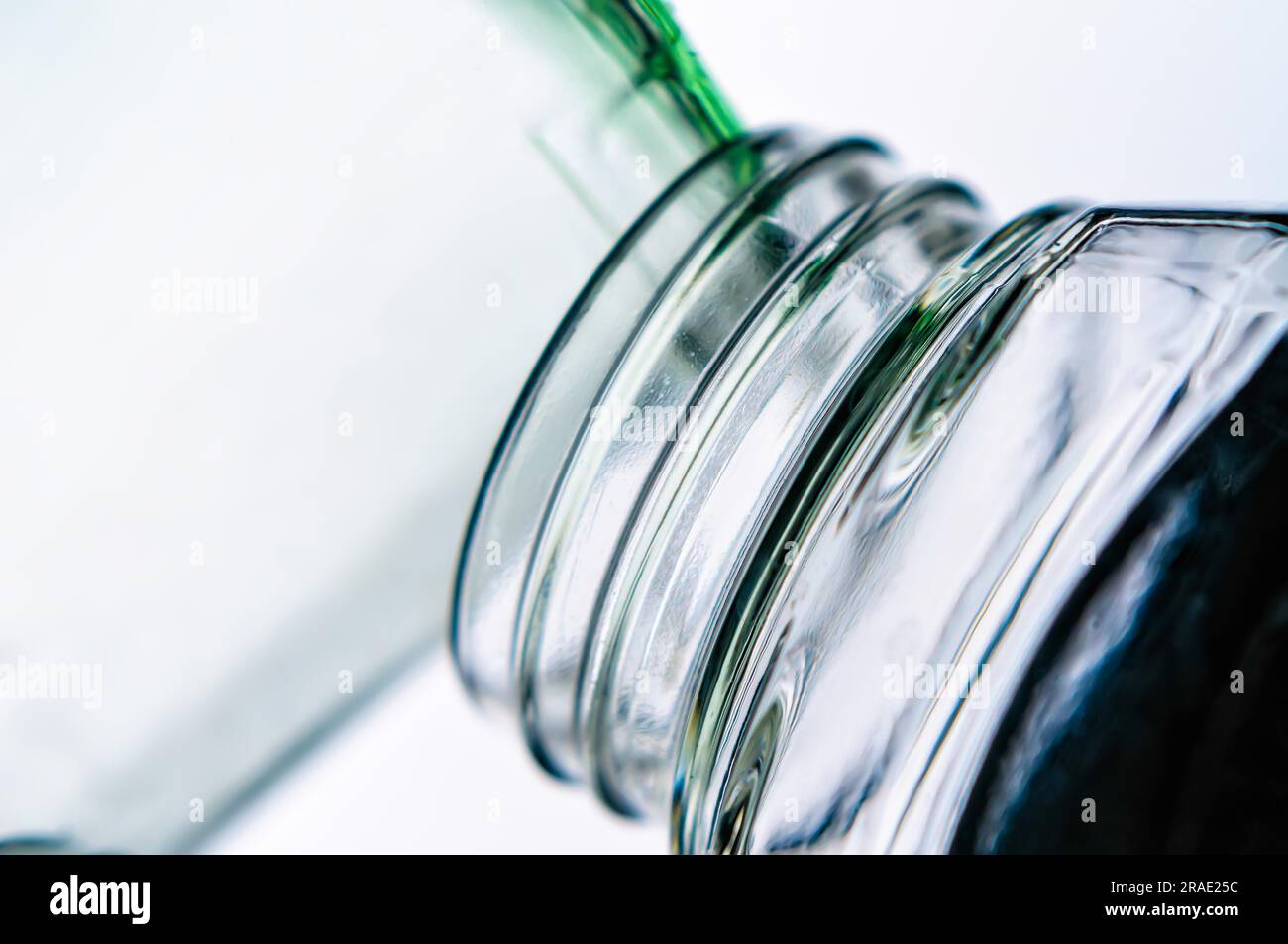 Detail about glass jars hi-res stock photography and images - Alamy