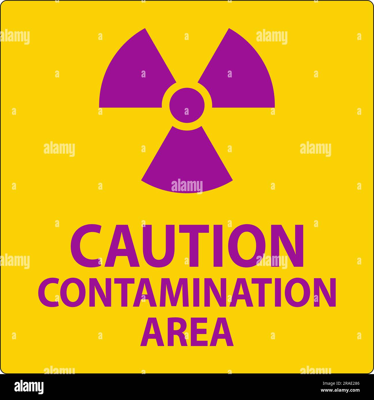 Radioactive materials sign Stock Vector Images - Alamy