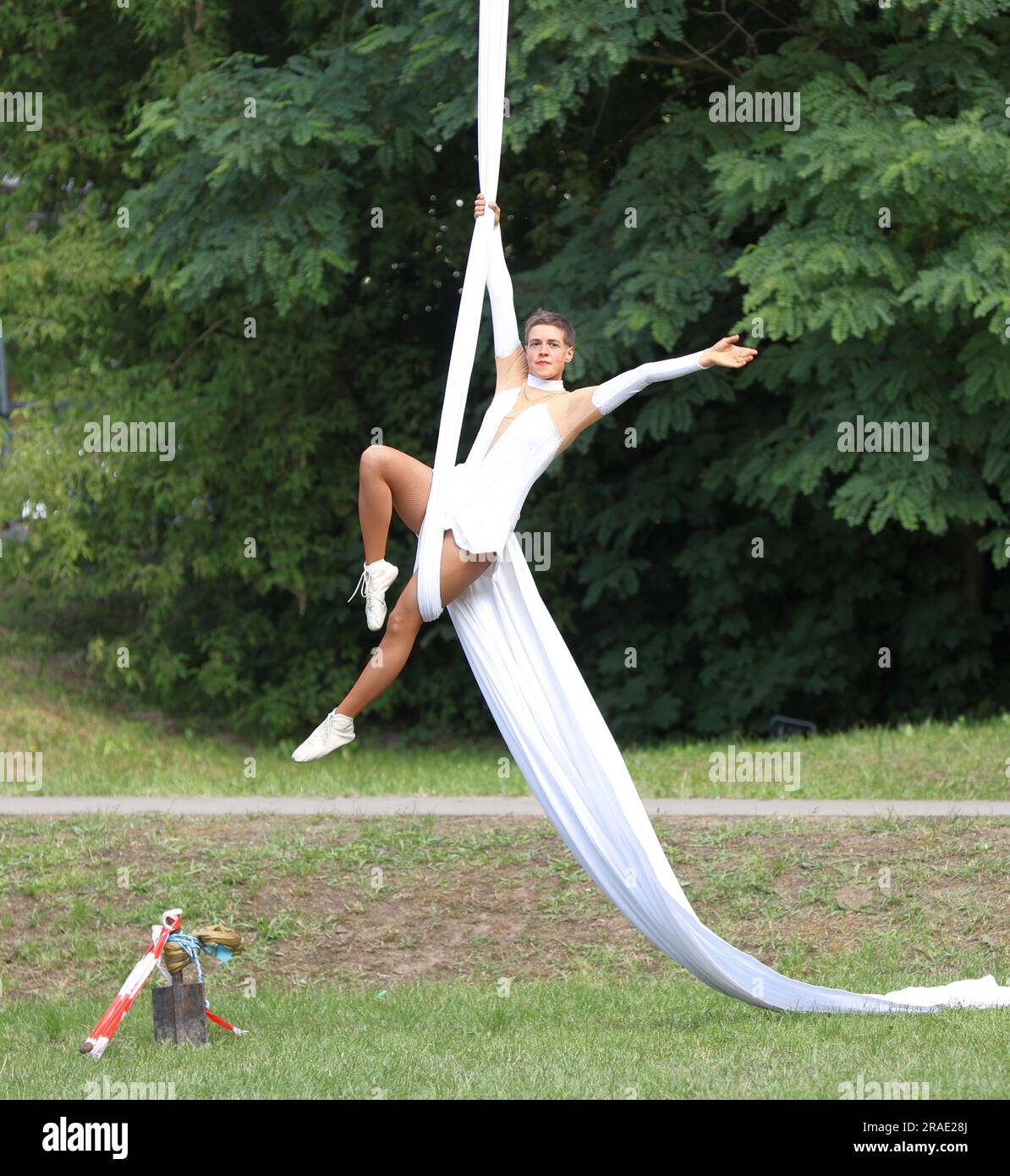 Strausberg, Germany. 02nd July, 2023. Märkisch Oderland:The photo shows ...