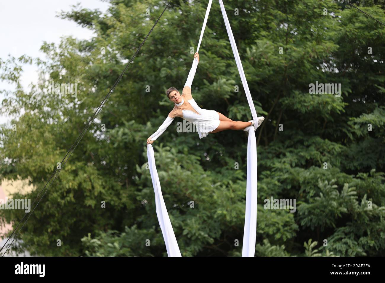 Strausberg, Germany. 02nd July, 2023. Märkisch Oderland:The photo shows ...