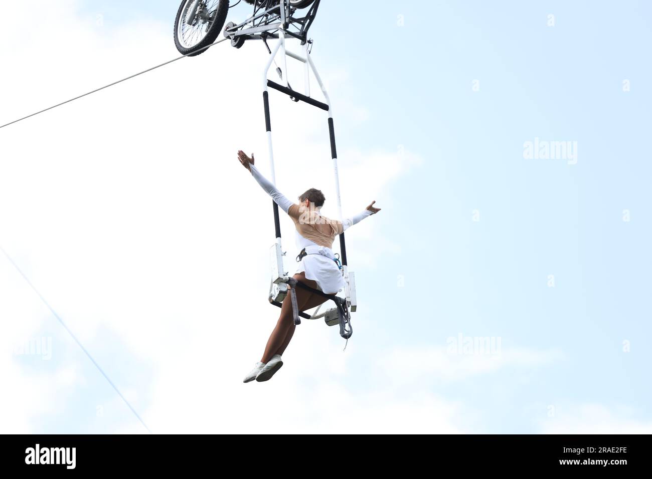 Strausberg, Germany. 02nd July, 2023. Märkisch Oderland:The photo shows ...