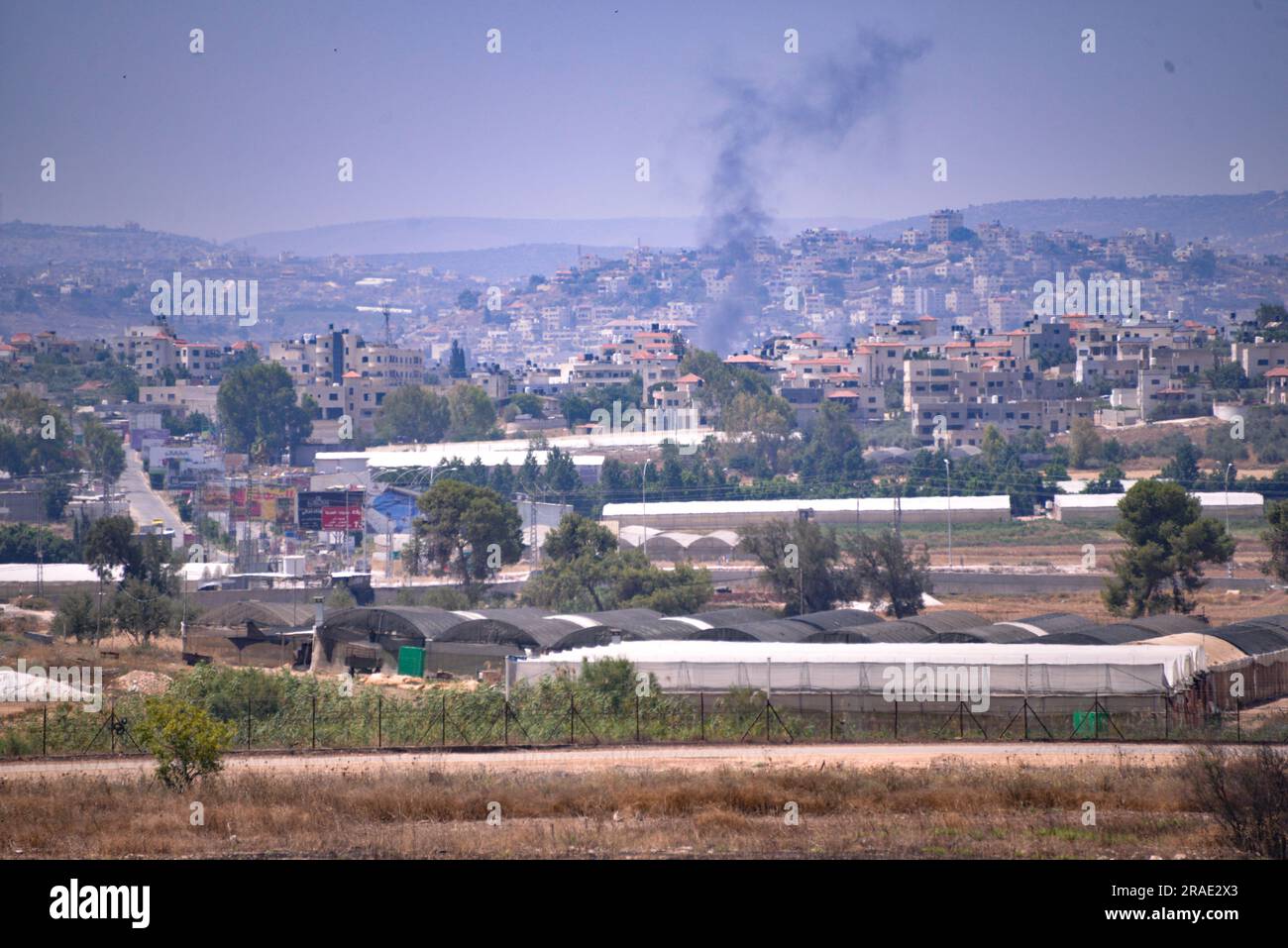 Idf raid hi-res stock photography and images - Alamy