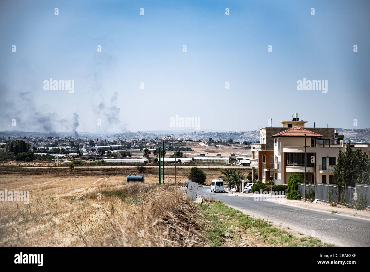 Idf raid hi-res stock photography and images - Alamy