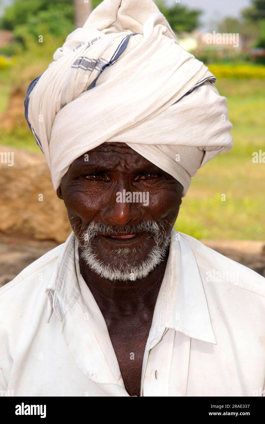 Indian man, Kumbakonam, Tamil Nadu, India Stock Photo - Alamy