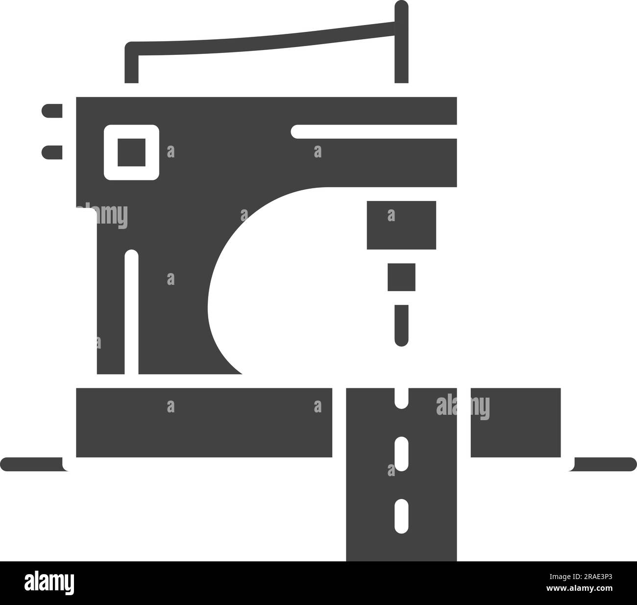 Stitchingmachine hi-res stock photography and images - Alamy