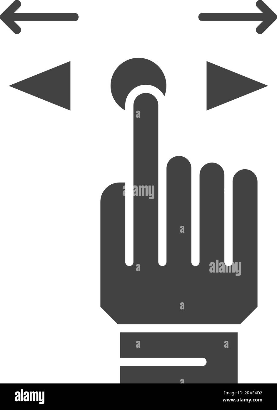 Image slider Stock Vector Images - Alamy