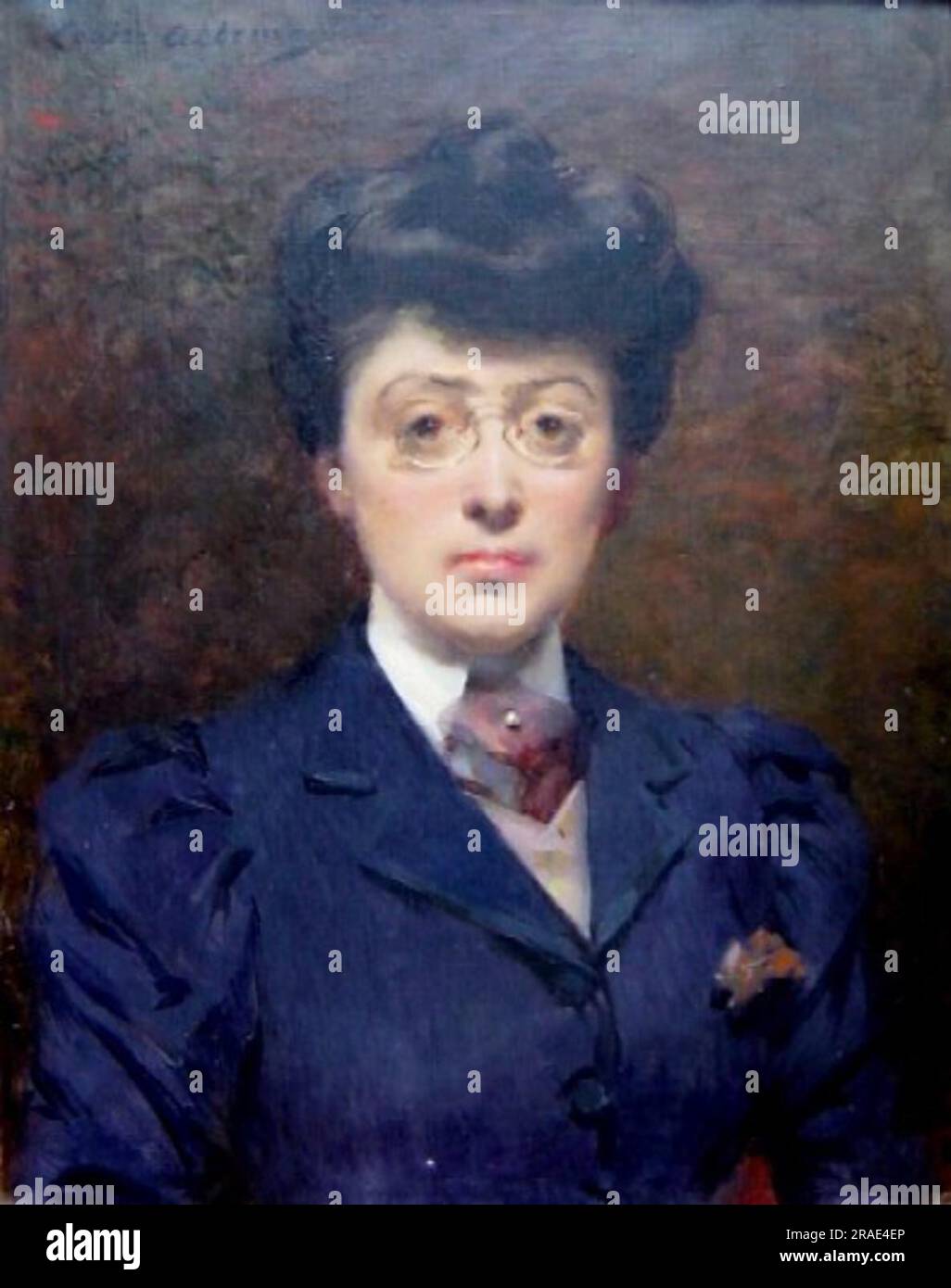 Autoportrait hi-res stock photography and images - Alamy