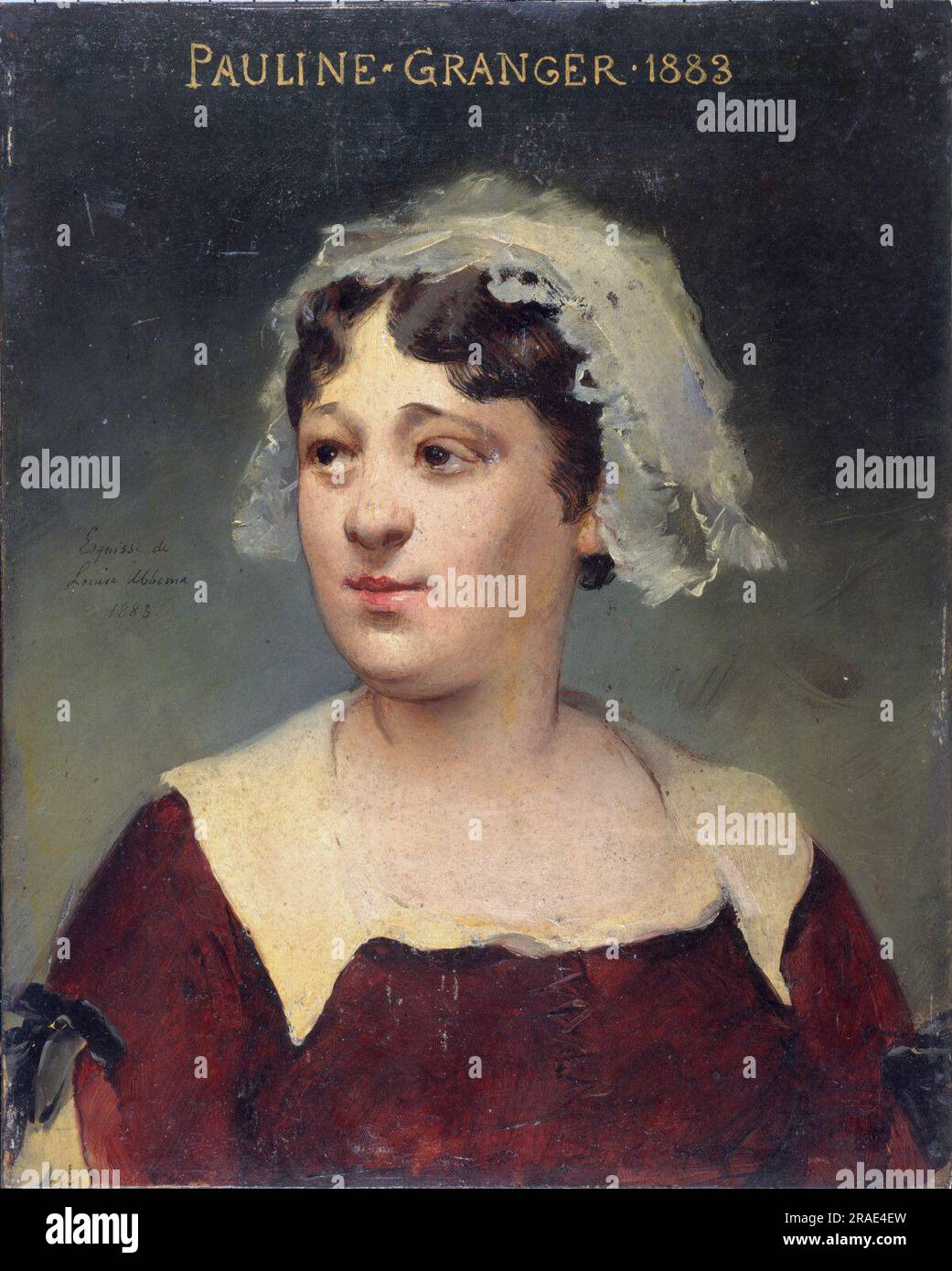 Pauline granger hi-res stock photography and images - Alamy