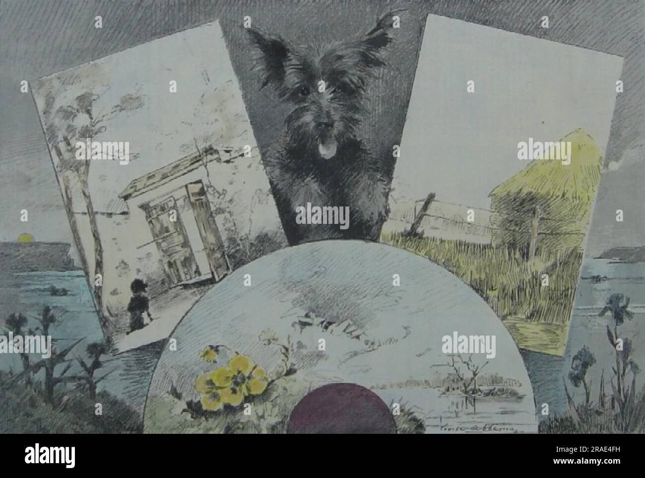 Georges petit hi-res stock photography and images - Alamy