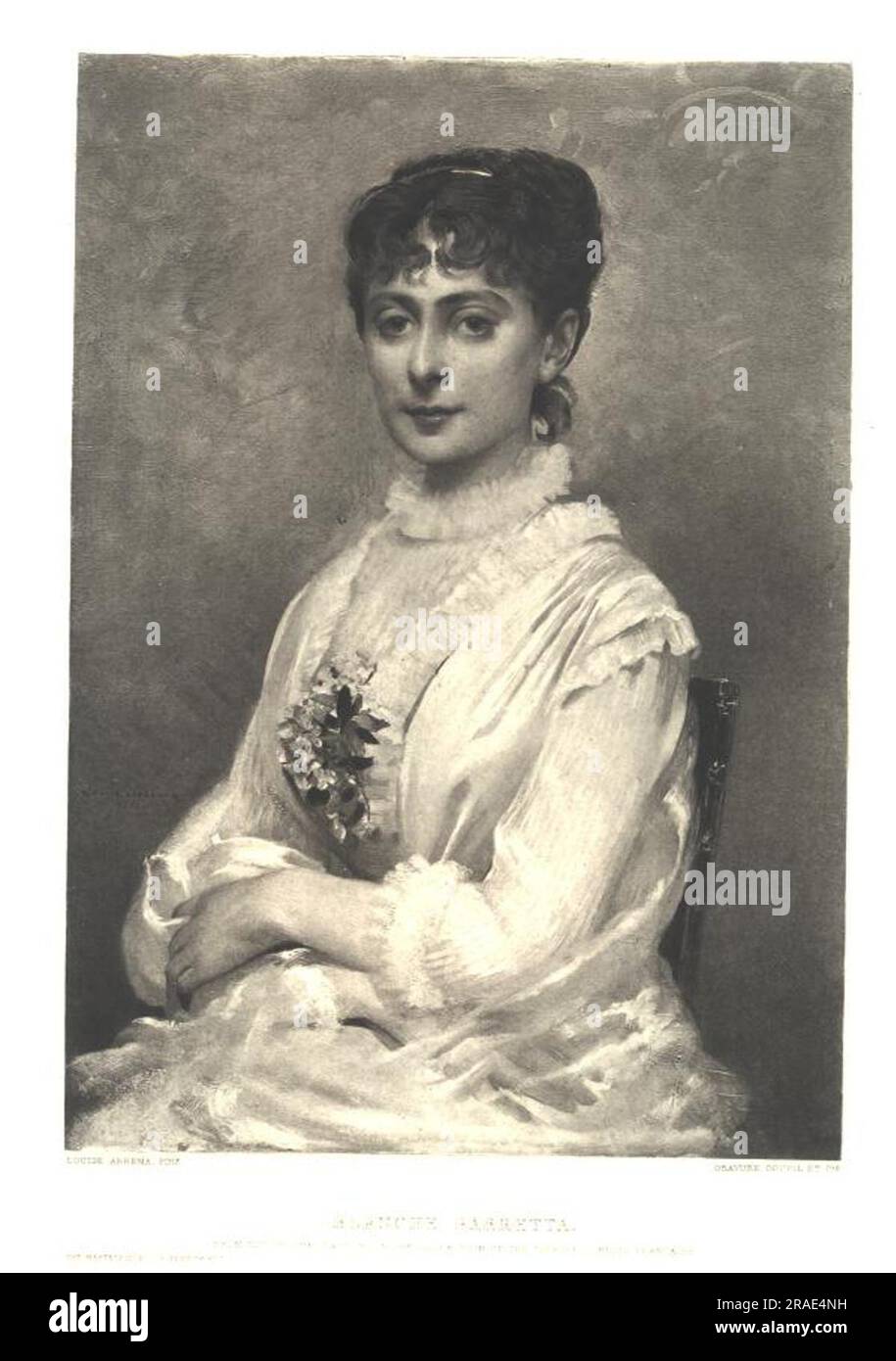 Louise blanche hi-res stock photography and images - Alamy