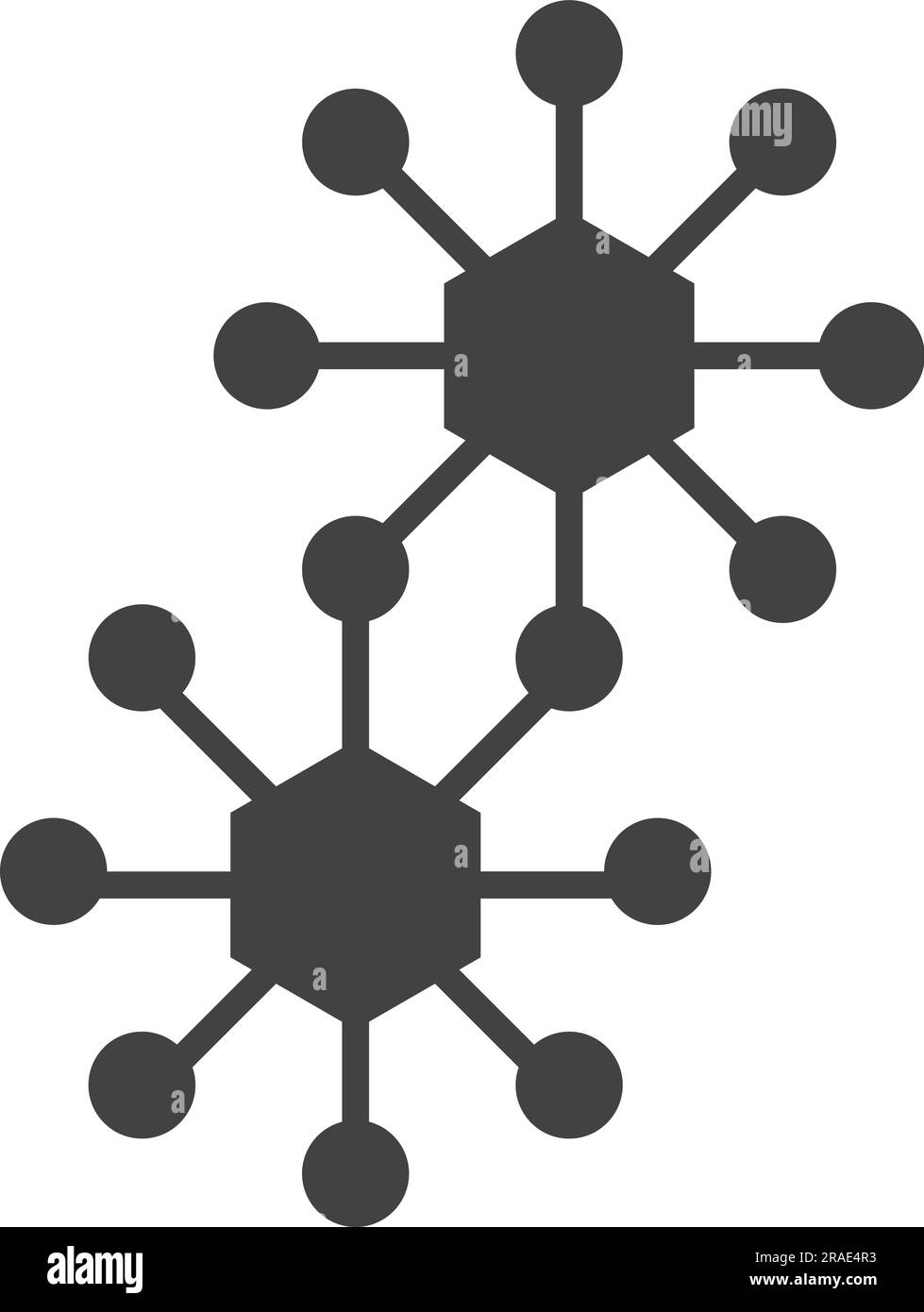 Science Icon Image Stock Vector Image & Art - Alamy