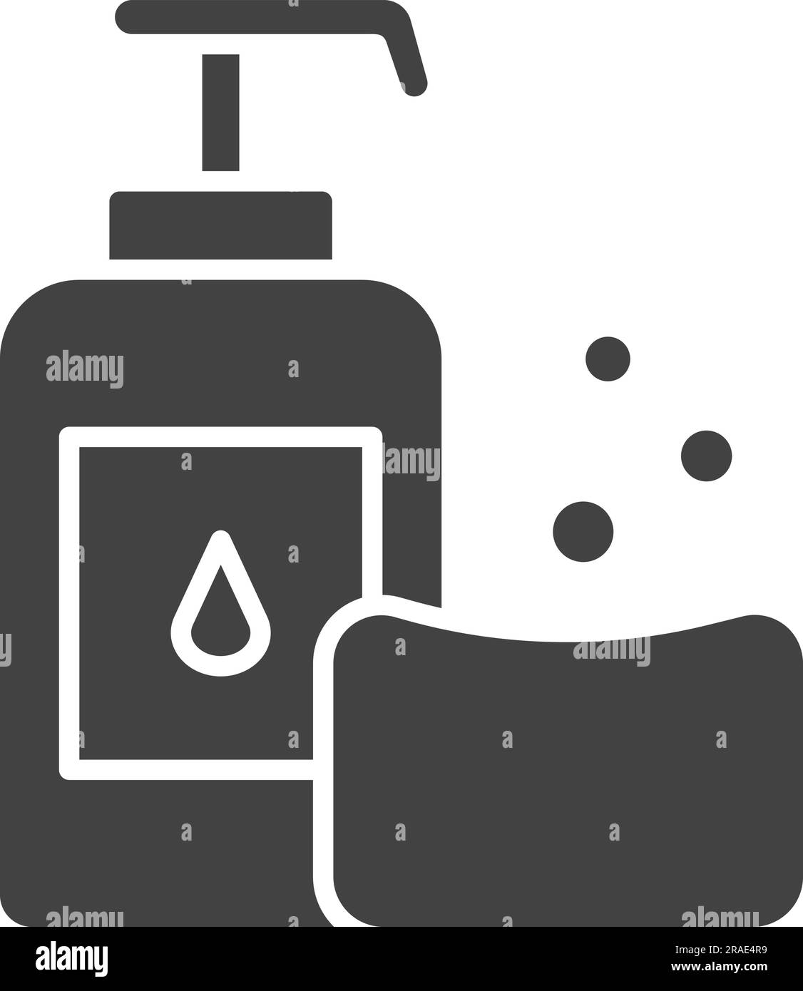 Hand soap Black and White Stock Photos & Images - Alamy