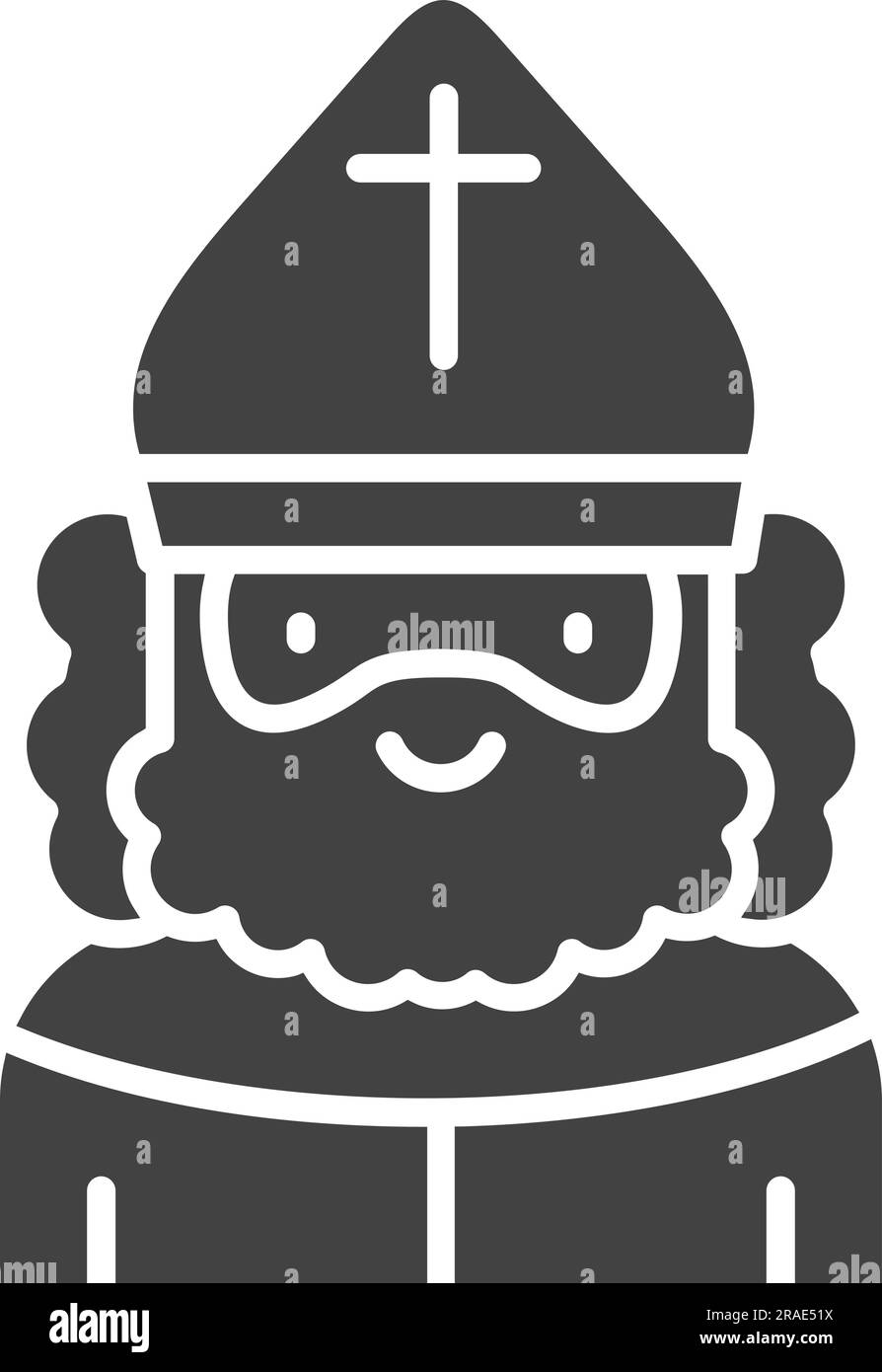 Saint devotion Stock Vector Images - Alamy
