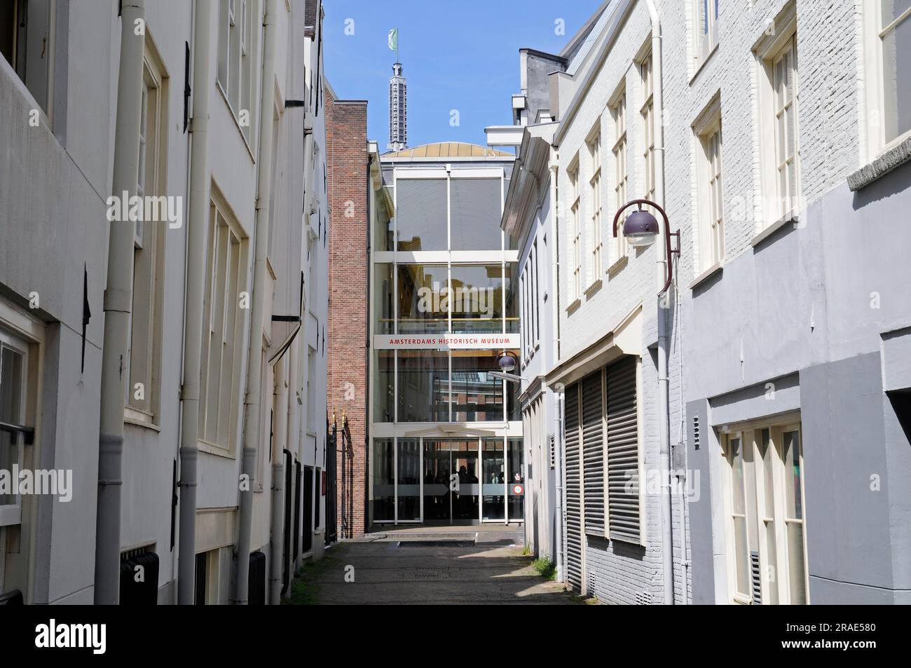 History of amsterdam hi-res stock photography and images - Alamy