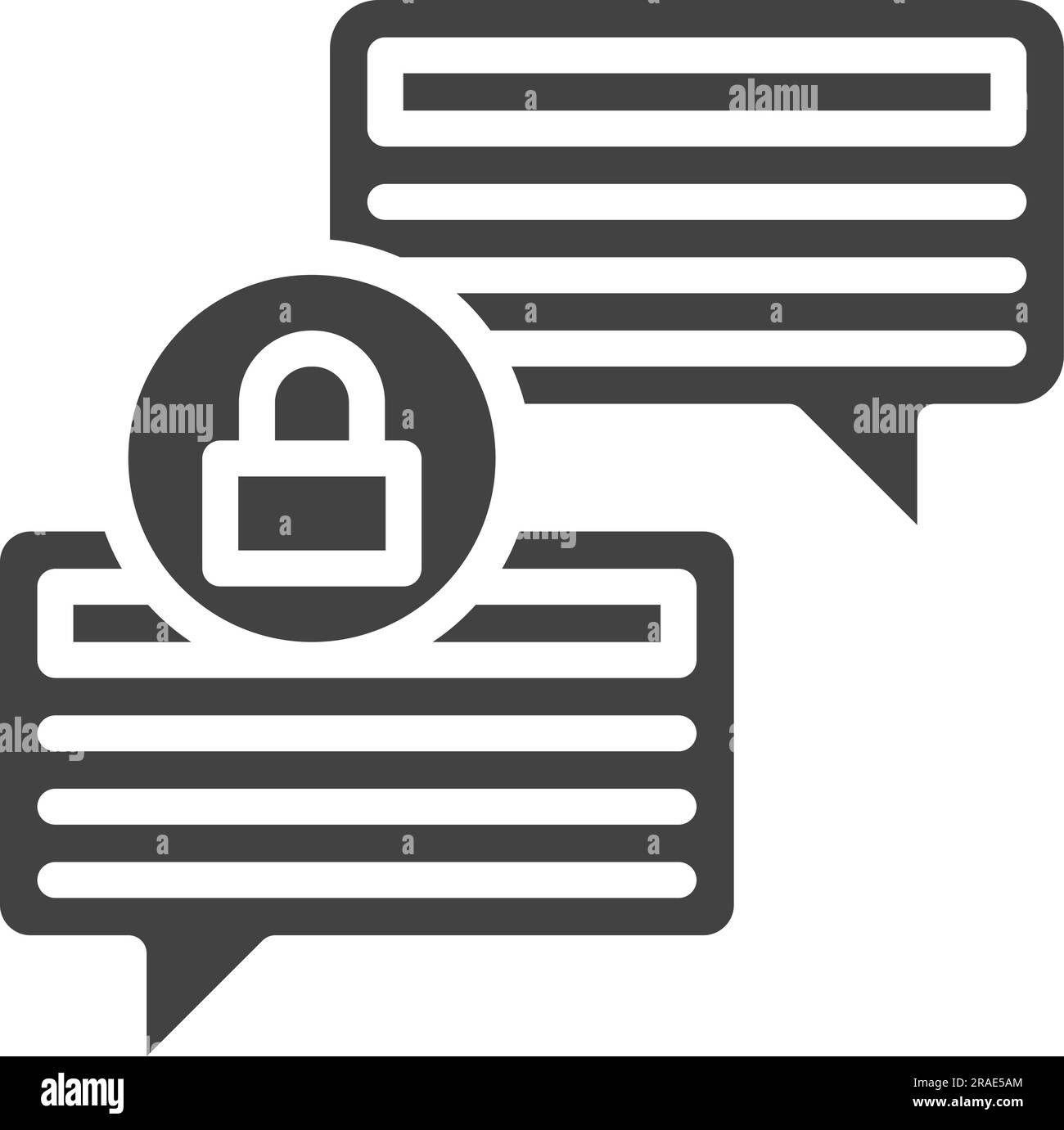 Encryptedmessaging hi-res stock photography and images - Alamy