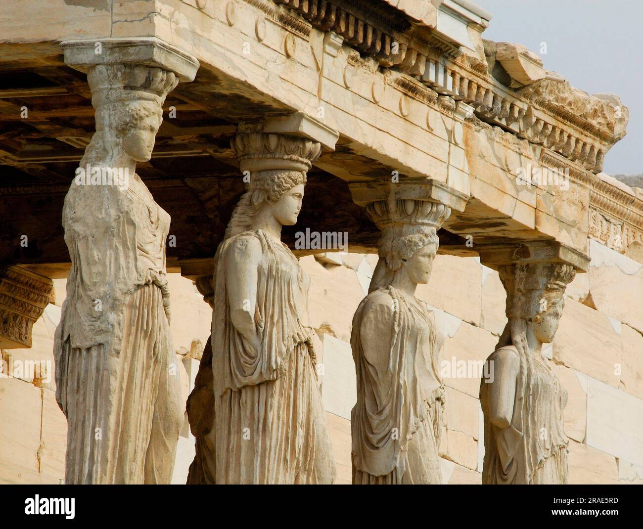 Erechtheion greece hi-res stock photography and images - Alamy