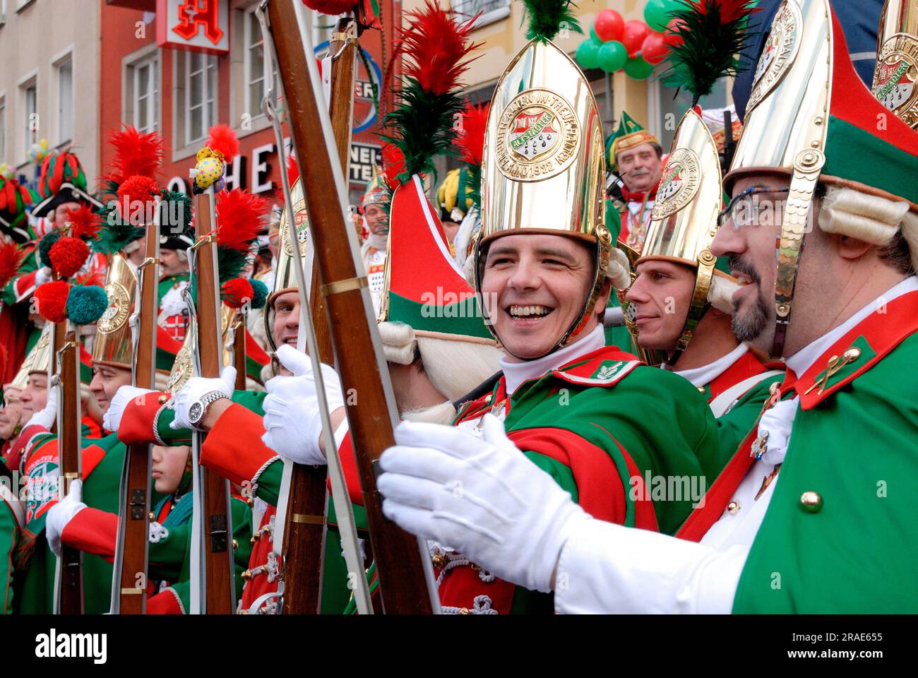 Happy guard hi-res stock photography and images - Alamy