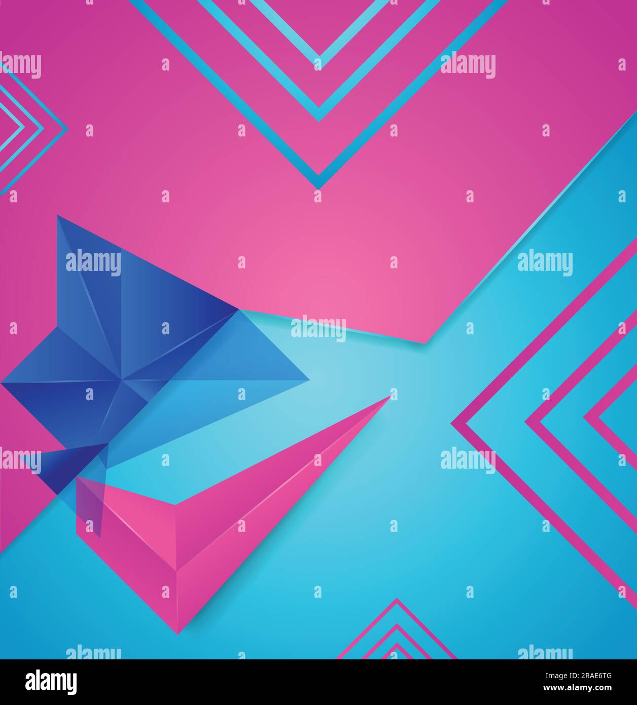 Wallpaper magazine Stock Vector Images - Alamy