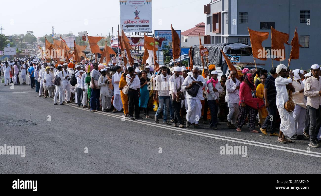 Vari maharashtra hi-res stock photography and images - Alamy