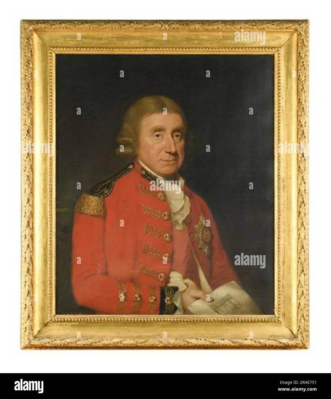 Lieutenant general john robinson hi-res stock photography and images ... Lieutenant general john robinson hi-res stock photography and images ...