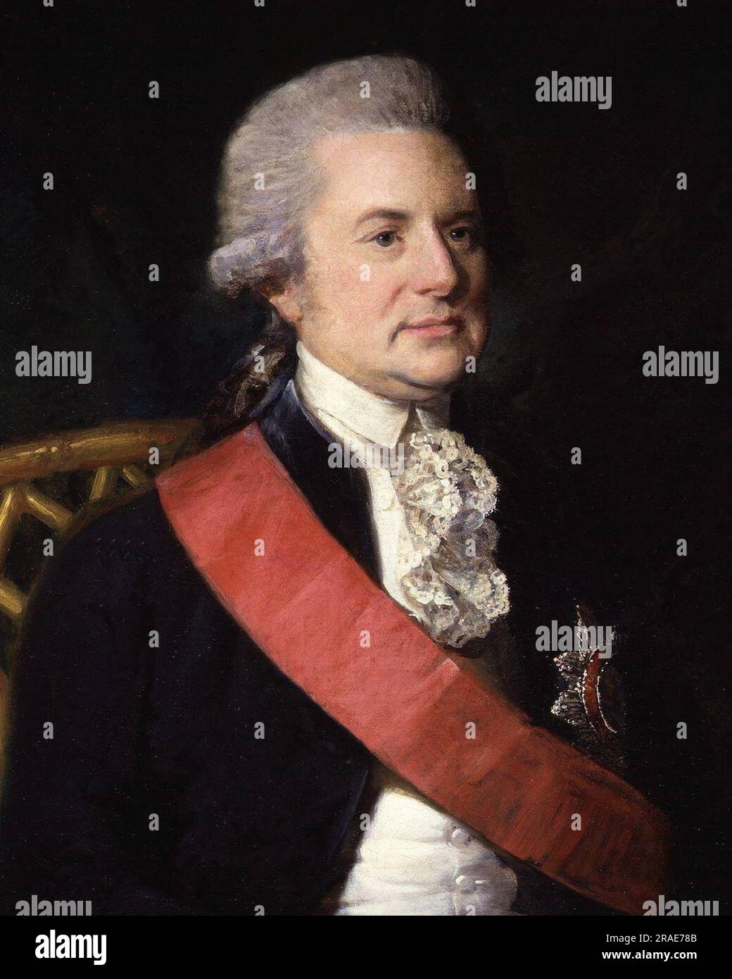 George Macartney, 1st Earl Macartney; Sir George Leonard Staunton, 1st ...