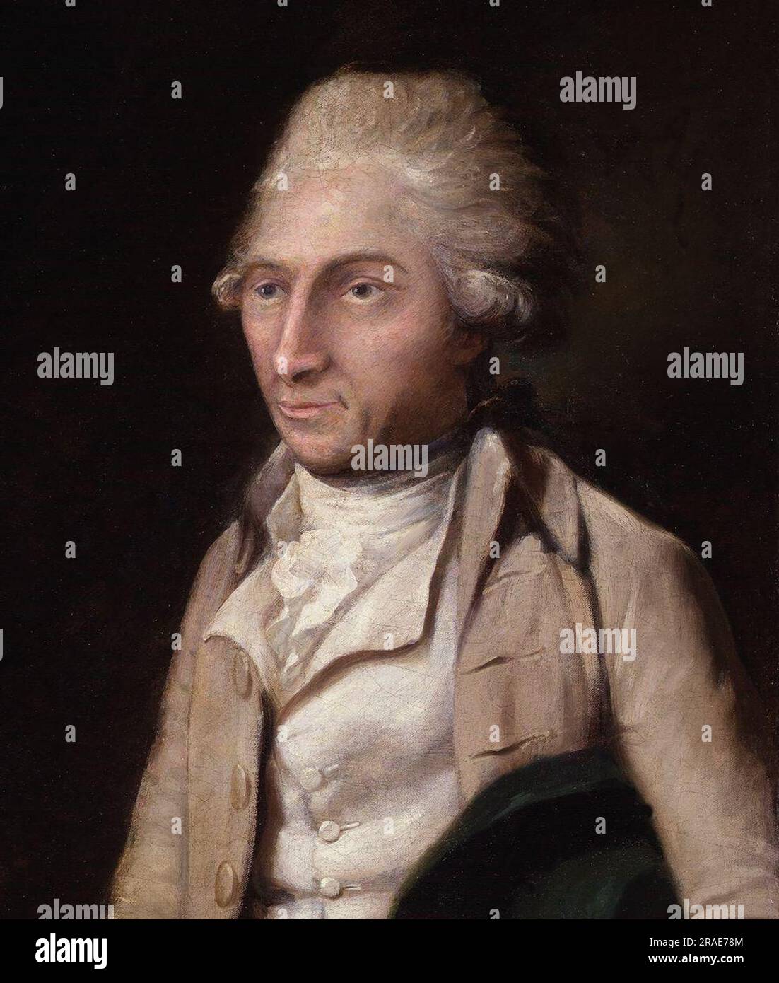 Sir george macartney hi-res stock photography and images - Alamy