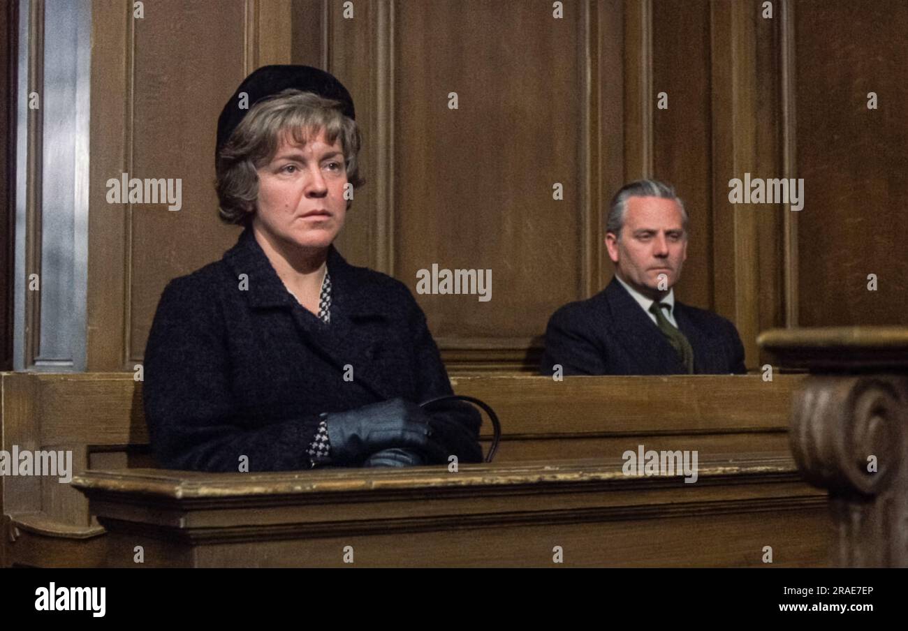 UK. Pat Heywood in a scene from the (C)Columbia Pictures movie: 10 ...