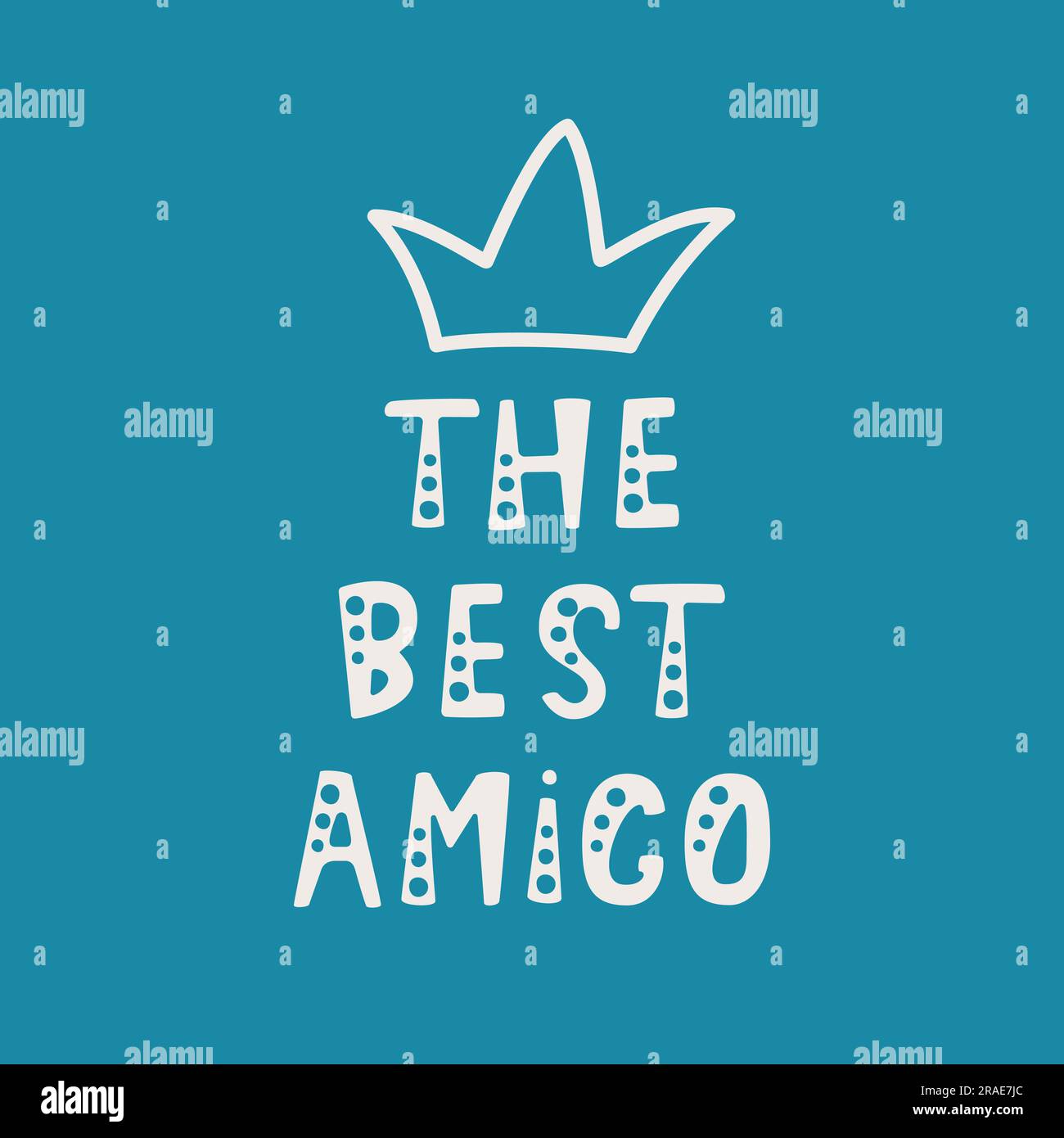 Amigo Stock Vector Images - Alamy