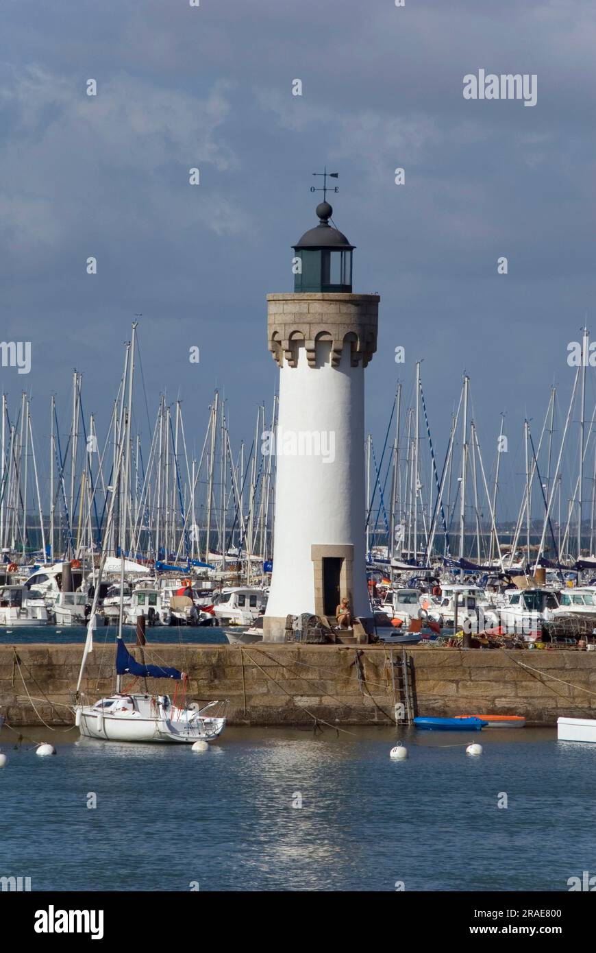 Feu de port hi-res stock photography and images - Alamy