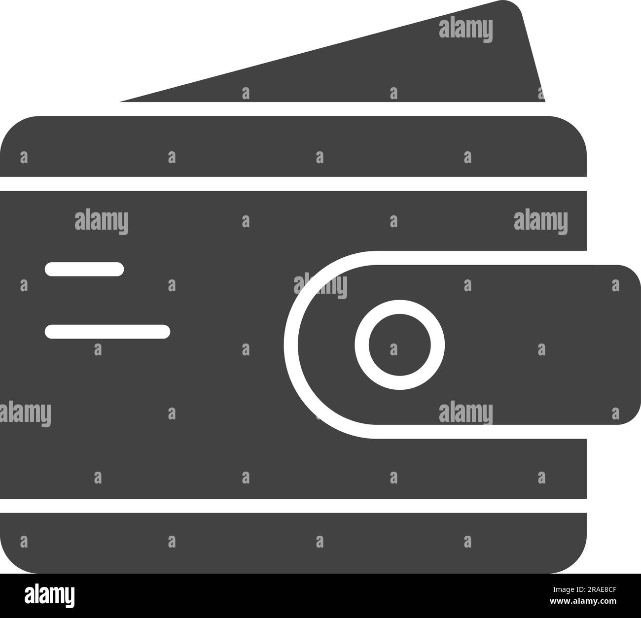 Wallet money Black and White Stock Photos & Images - Alamy