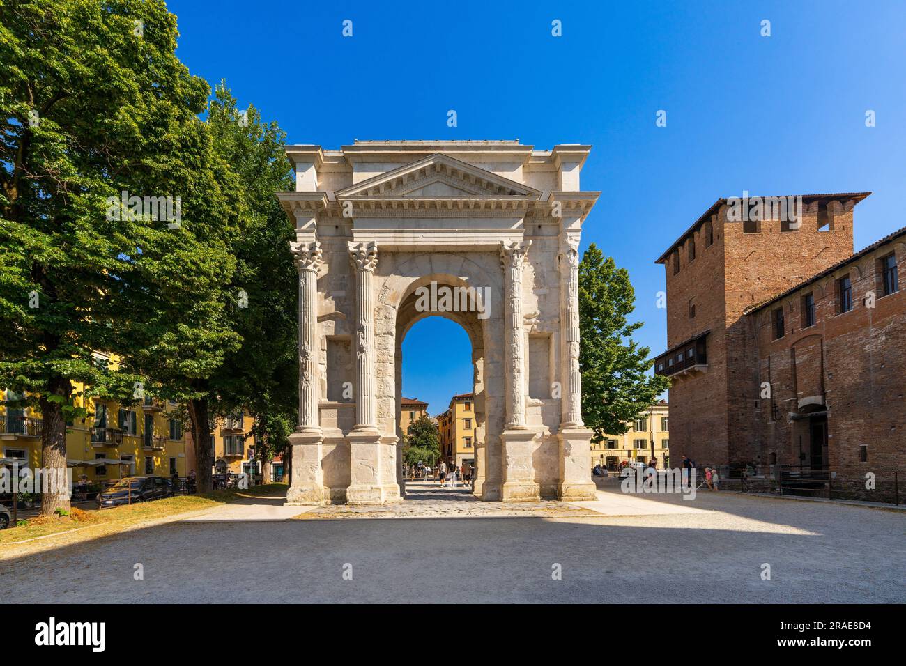 Arco eco hi-res stock photography and images - Alamy