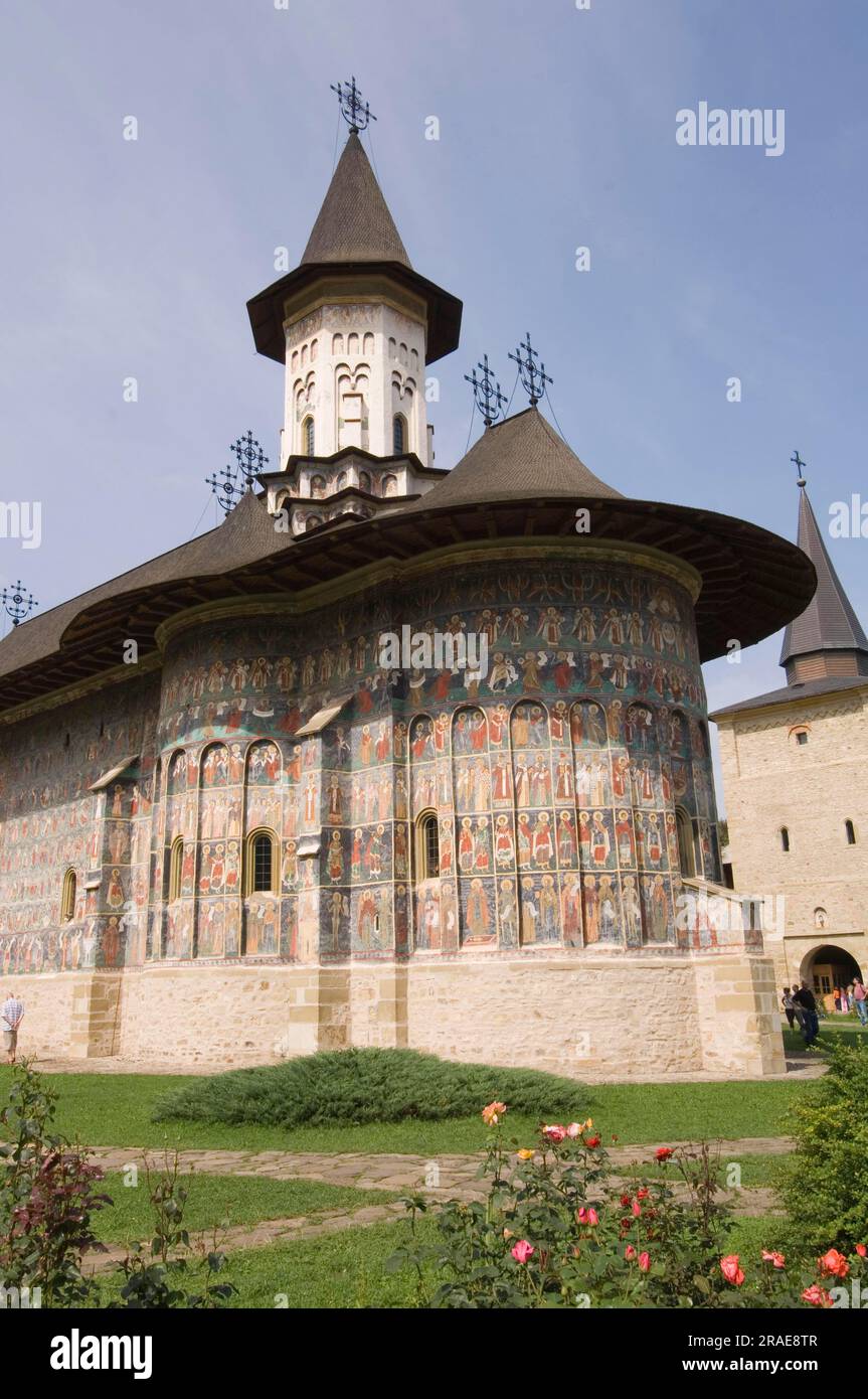 Bukovina architecture hi-res stock photography and images - Alamy