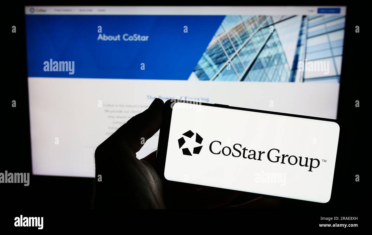 Costar logo hi-res stock photography and images - Alamy