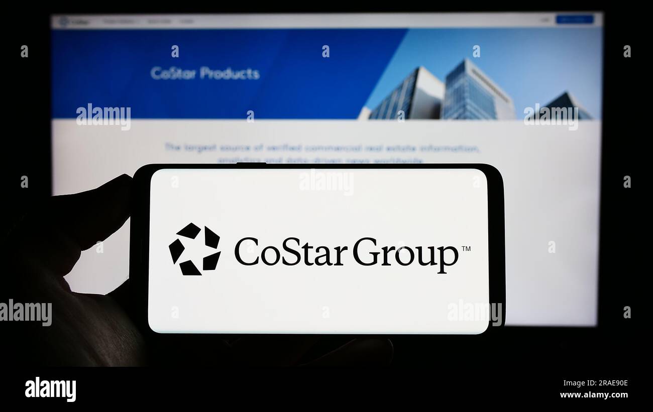 Editorial costar group inc logo hi-res stock photography and images - Alamy
