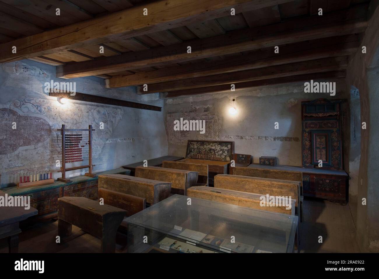 Old fortification school, Prejmer, Transylvania, Transylvania ...