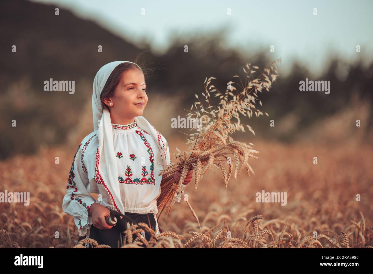Bulgaria traditional dress hi-res stock photography and images - Alamy