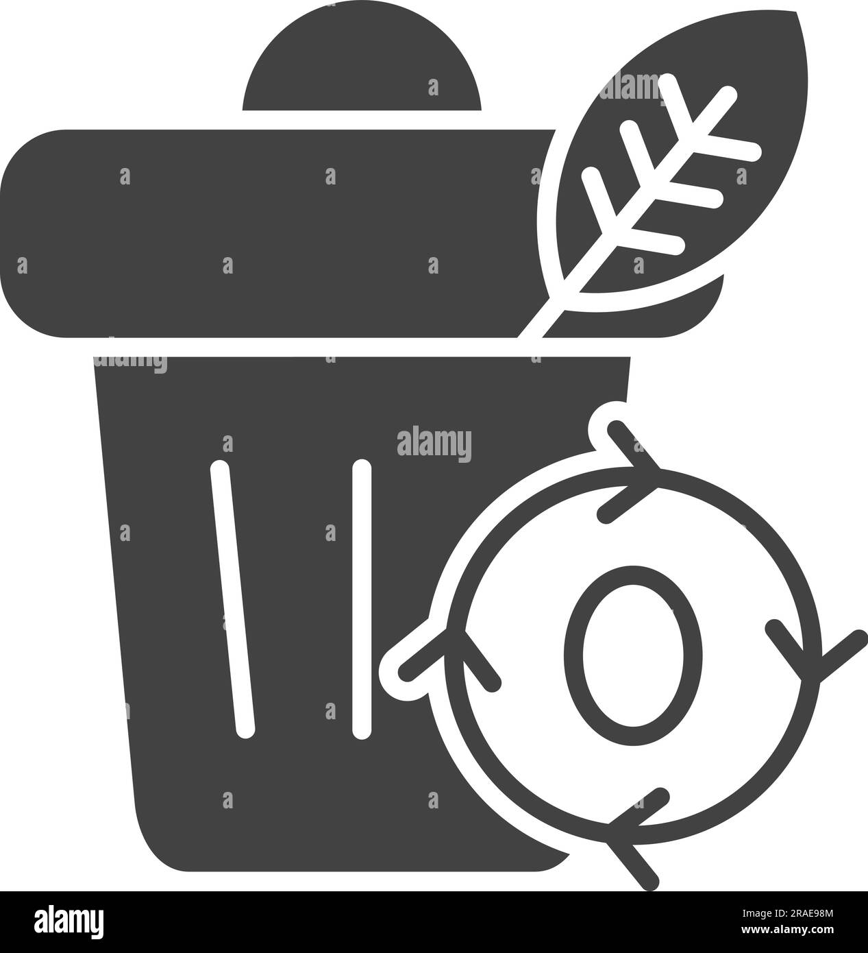 Zero Waste Icon Image Stock Vector Image & Art - Alamy Zero Waste Icon Image Stock Vector Image & Art - Alamy