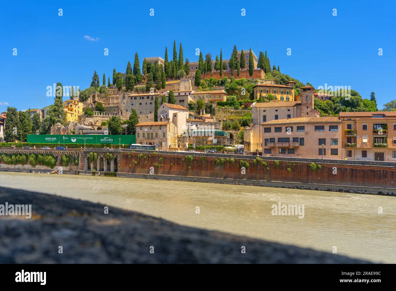 Verona amazing city in italy hi-res stock photography and images - Alamy