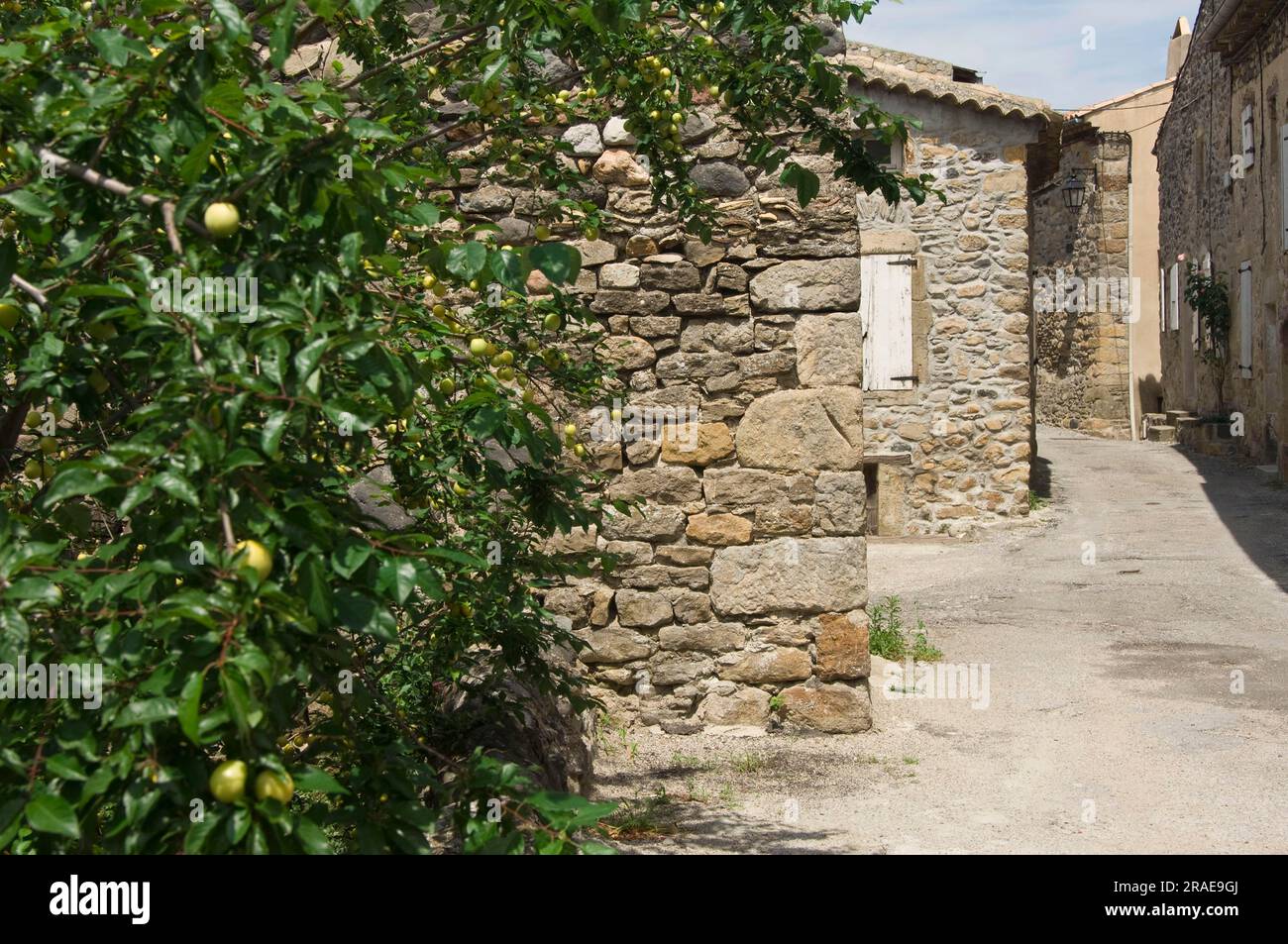 House ardeche rhone alpes hi-res stock photography and images - Alamy