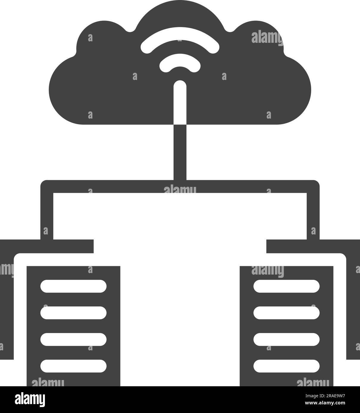 Data backup image Black and White Stock Photos & Images - Alamy