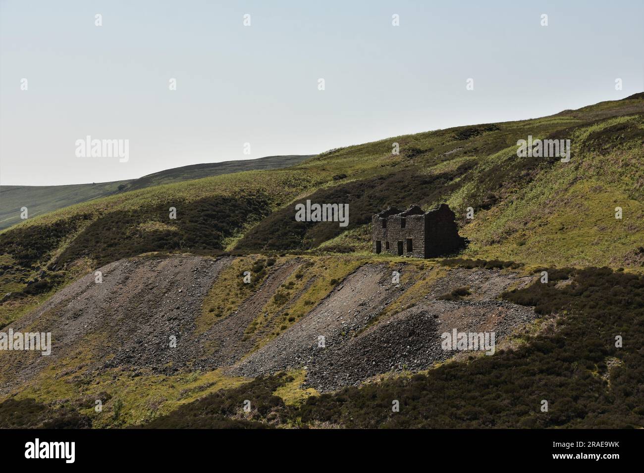Gunnerside gill hi-res stock photography and images - Alamy