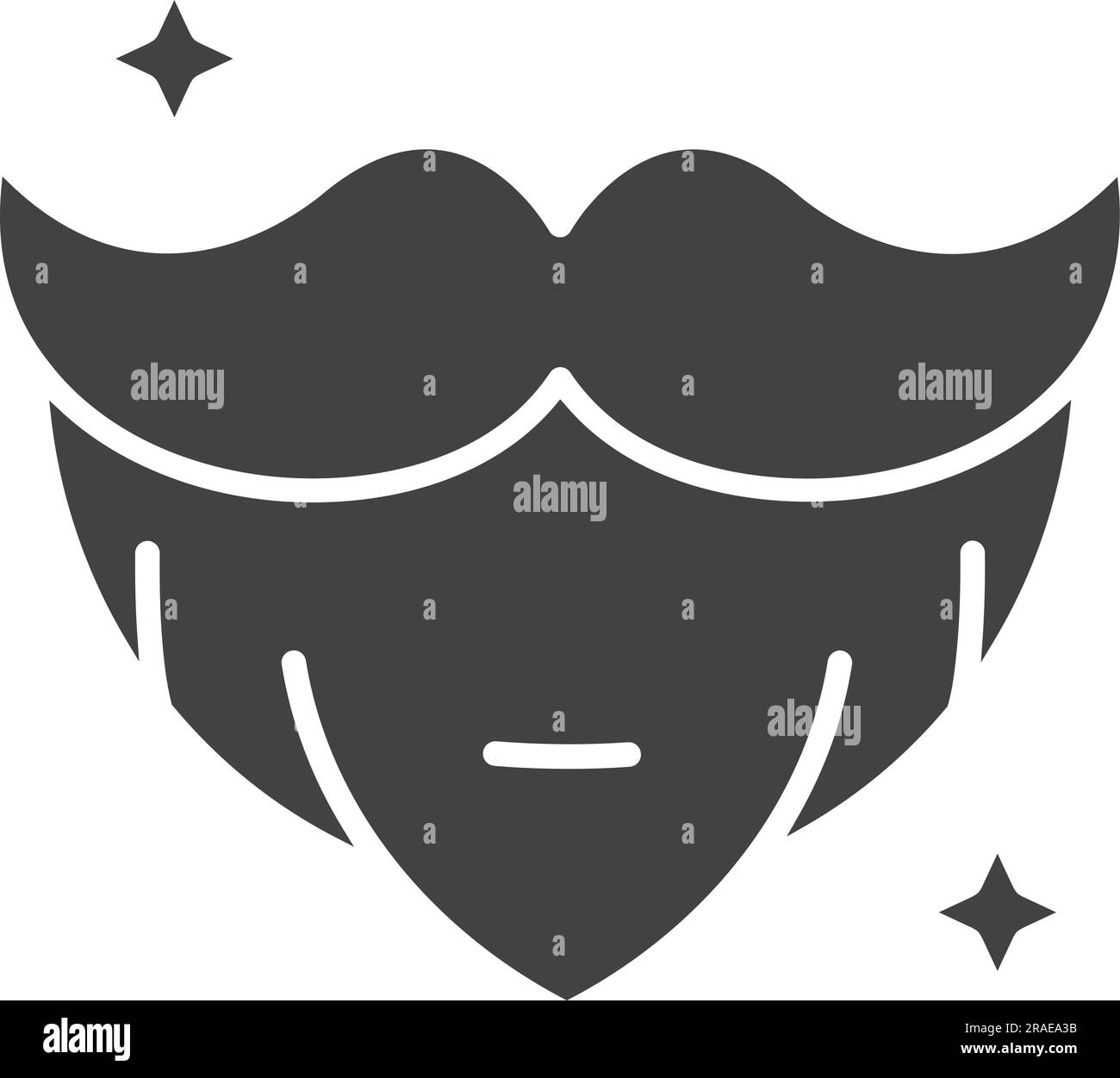 Trendy icon Black and White Stock Photos & Images - Alamy