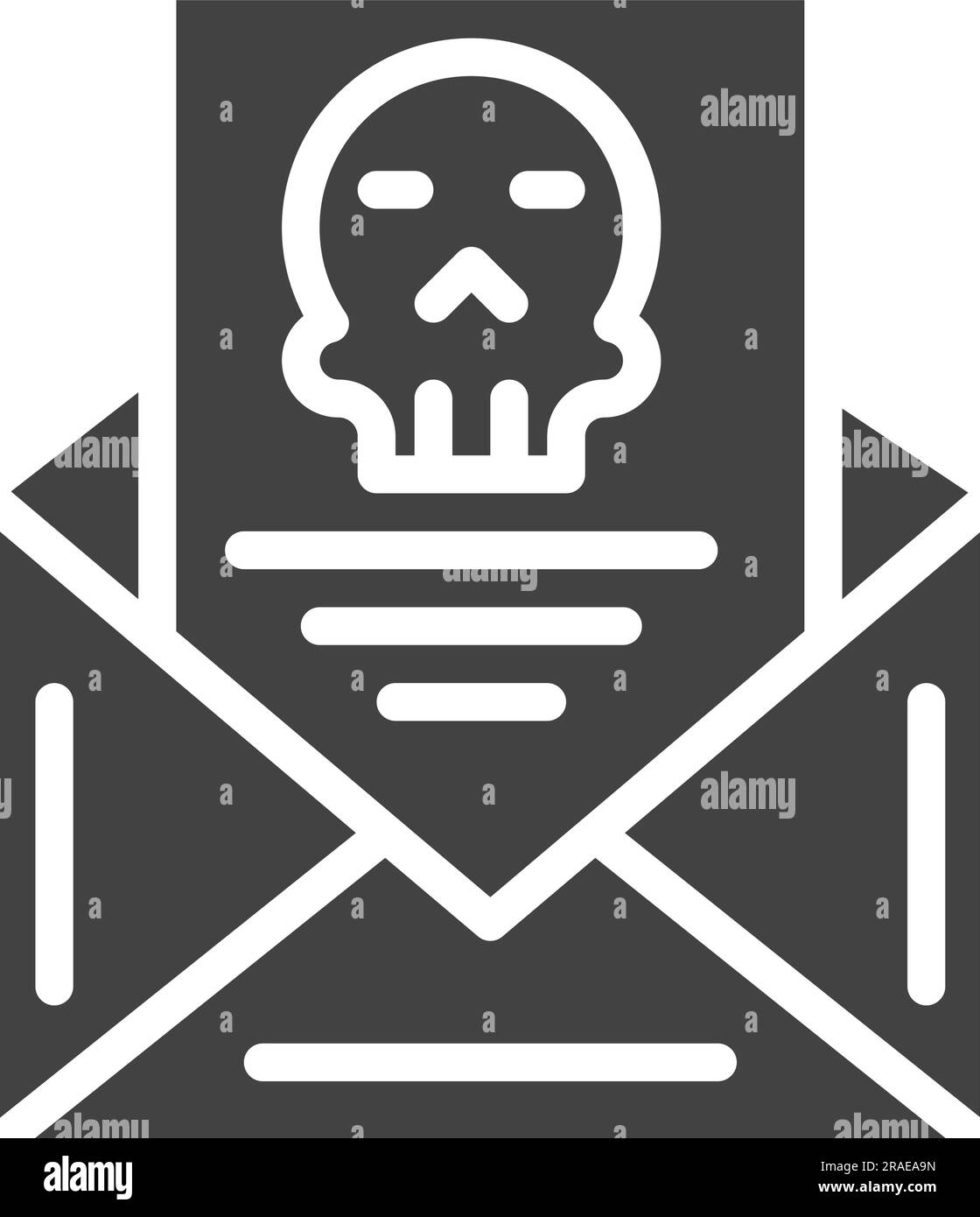 Blackmail email hi-res stock photography and images - Alamy