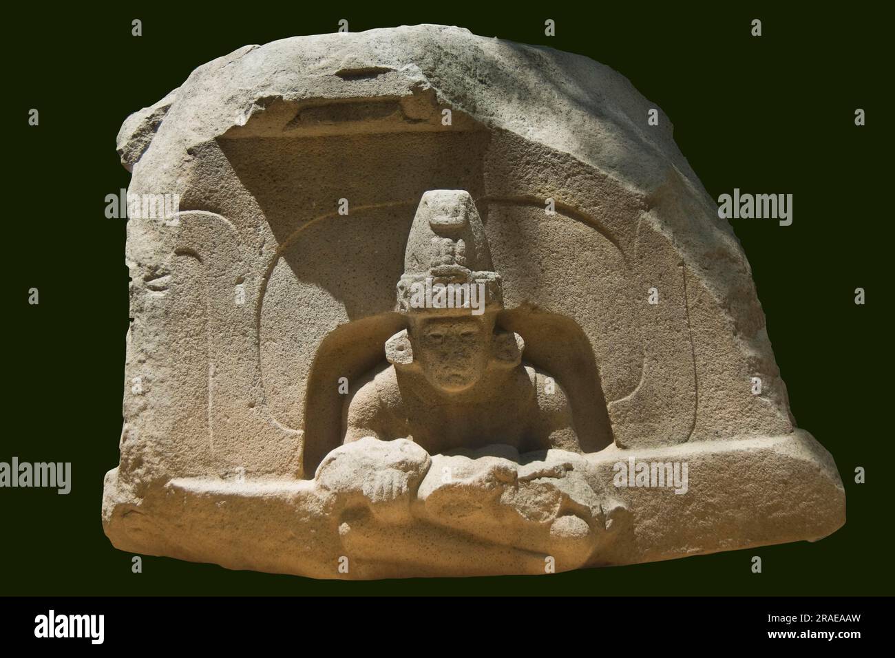 Altar of the Children, Olmec Sculpture, Parc Museum La Venta ...