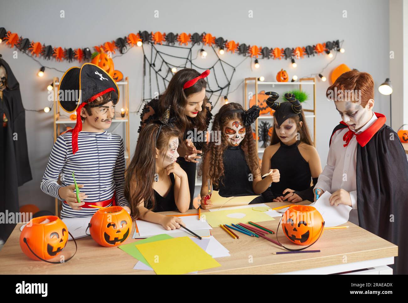 Children costume classroom hi-res stock photography and images - Alamy